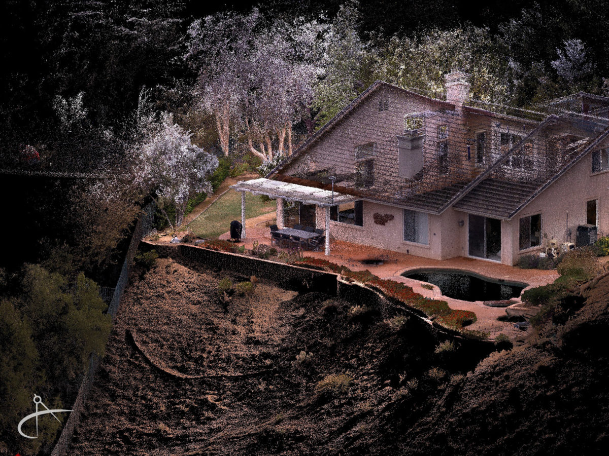 3D Laser Scanning & Point Clouds - Chris Nelson Associates