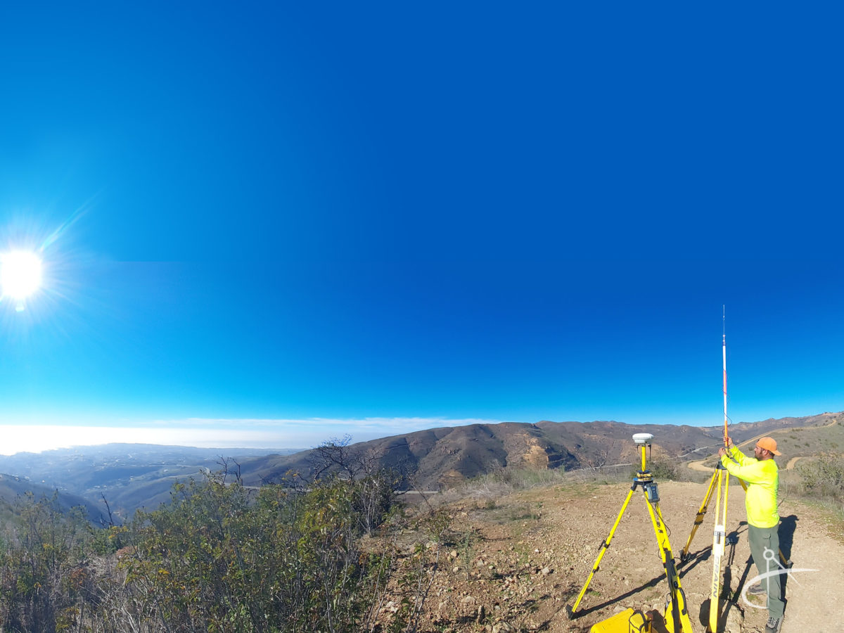 GPS Surveys - Chris Nelson Associates