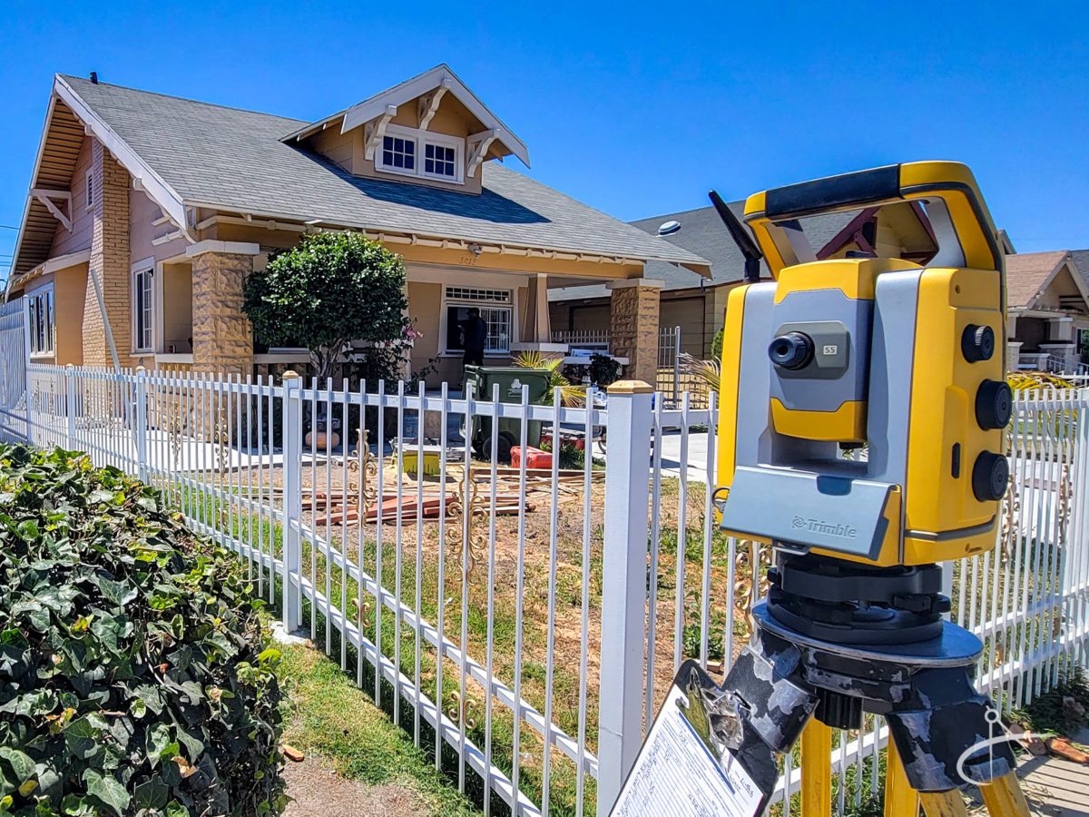 Lot Line Adjustment - Chris Nelson Associates
