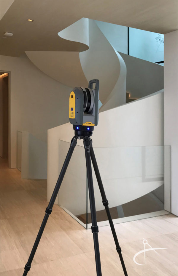 3D Laser Scanning & Point Clouds - Chris Nelson Associates