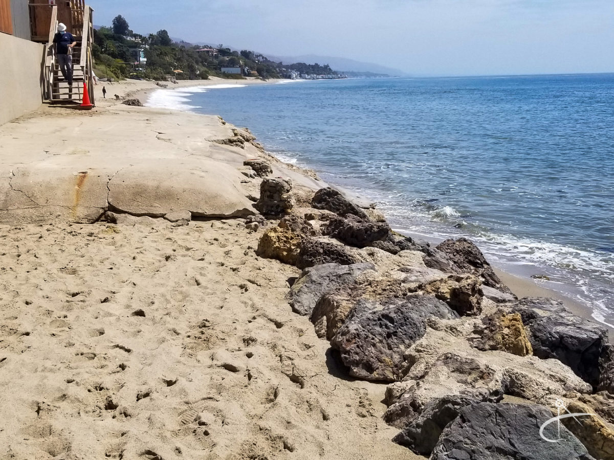 Coastal / Shoreline Mapping - Chris Nelson Associates